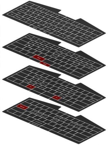 Cherry Pi Split Mechanical Keyboard Open Electronics