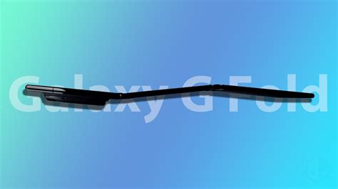 Samsung Galaxy G Fold 1reddrop