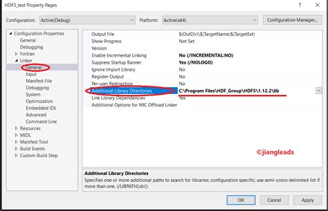 Vs2019 Intel Fortran Oneapihdf5库的安装测试 Chinagod 博客园