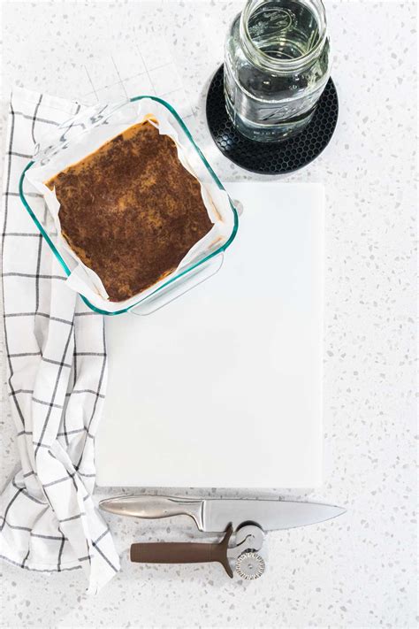 How To Cut Fudge Into Smooth Perfect Pieces Arina Photography