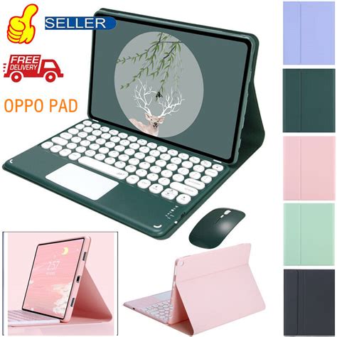 Keyboard For Oppo Pad Neo Oppo Pad Air 2 114 Inch 2024 Tablet