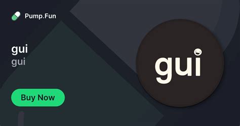 Gui Gui Pump