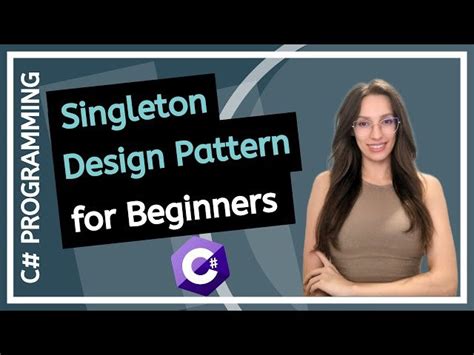 Free Video Singleton Design Pattern Tutorial With Practical Example For Beginners From