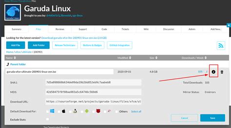 Garuda Linux General FAQ FAQ And Tutorials Garuda Linux Forum