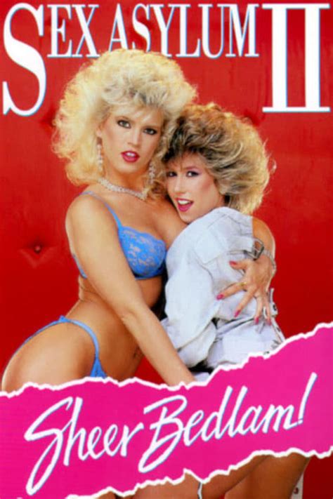 Sex Asylum 2 1986 Posters — The Movie Database Tmdb