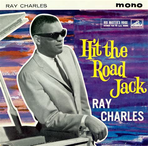Hit The Road Jack Jack