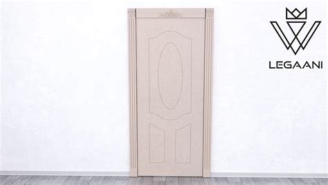 კარების პანელების დამზადება მდფ