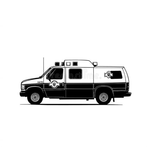Vector Ambulance Design Stock Illustrations 62 275 Vector Ambulance