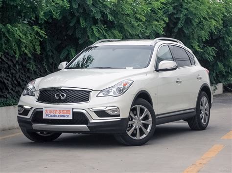 英菲尼迪qx50外观实拍高清大图英菲尼迪qx50 2015款 25l 舒适版 第1张图片大全太平洋汽车