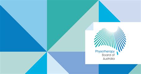 Physiotherapy Board Of Australia Accreditation
