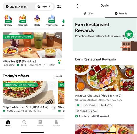 The Best Food Delivery Apps And How To Find The Cheapest Service The