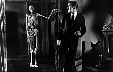 The Anatomy Of A Remake House On Haunted Hill Cryptic Rock