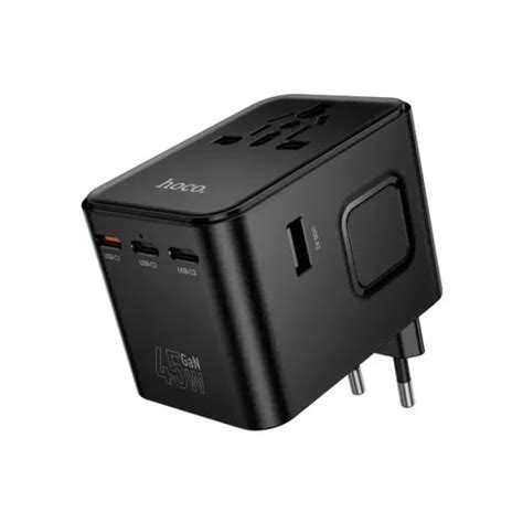 Hoco Ac32 45w Travel Adapter Price In Bangladesh Star Tech