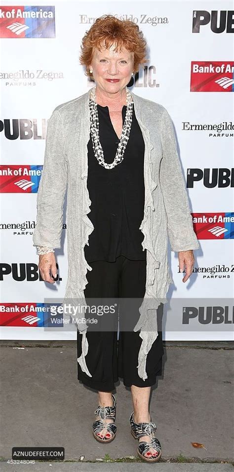 Becky Ann Baker Feet Aznudefeet