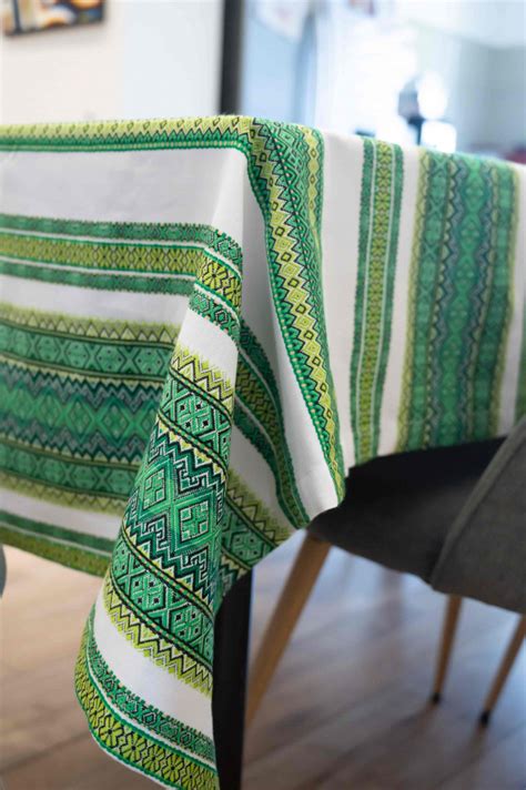 Вишита скатертина Ethnic купити в Україні ціна 1 700 грн відгуки ᐈ Тарліні