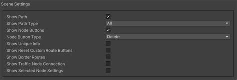 Pedestrian Node — Dots Traffic City 140 Documentation