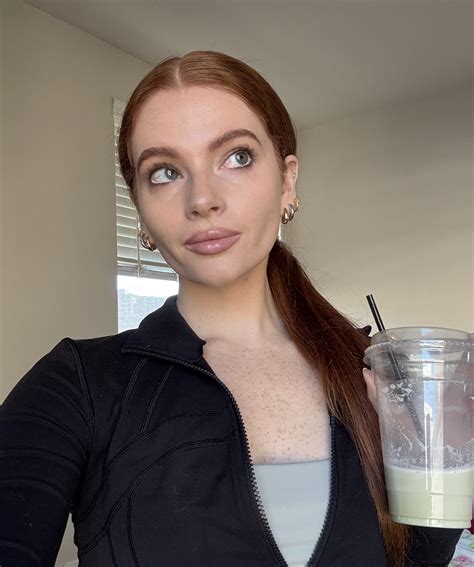 Who Wants A New Redhead Sexy