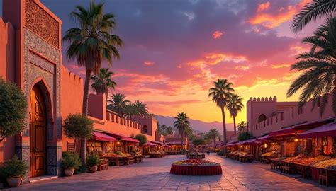 Discovering Marrakesh Is June The Perfect Month To Visit