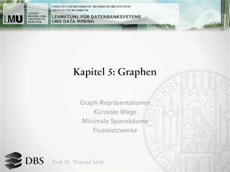 PDF Kapitel 5 Graphen Uni Muenchen De Gerichteter Graph Ein