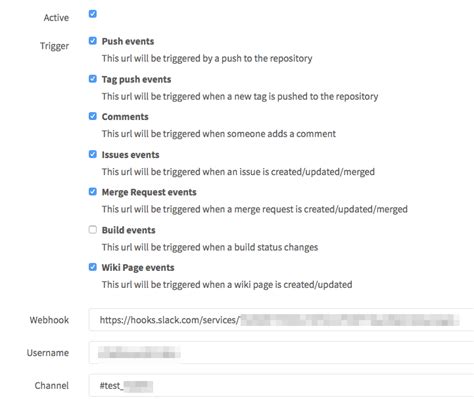 Hawksnowlog Slack と Gitlab を連携してみた