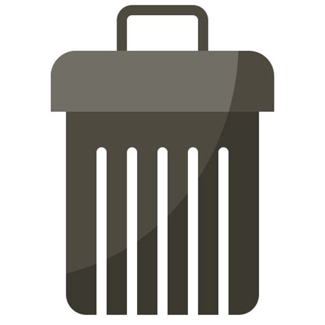 Garbage Free Icon