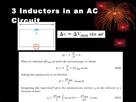 Alternating Current Circuits Ppt