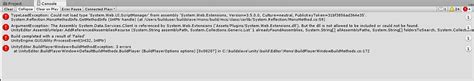 Build Error Systemwebuiscriptmanager Causing Problems When Building