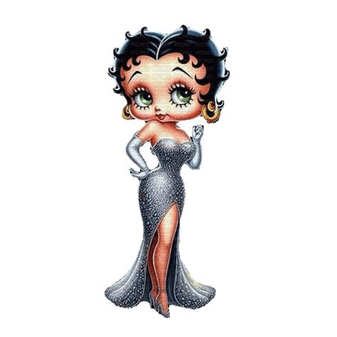 Betty Boop Betty Boop Free Animated  Picmix