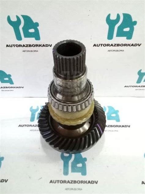 Купить Шестерня раздатки Nissan Expert 381004N200 VNW11 в Хабаровске по ...