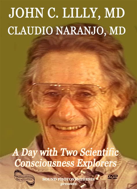 john c lilly consciousness pioneer mind and brain researcher videos audiotapes cassettes