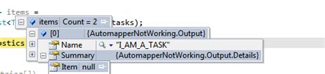 Automapper C Nested Mappings Not Working Stack Overflow