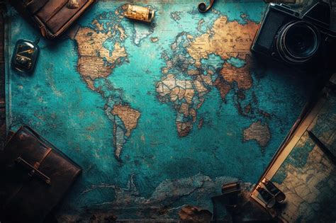 Images De Fond Ecran Carte Du Monde Voyage Téléchargement Gratuit Sur