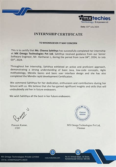 Sahithya Chavva On Linkedin Hi Everyone Reflecting On An Enriching