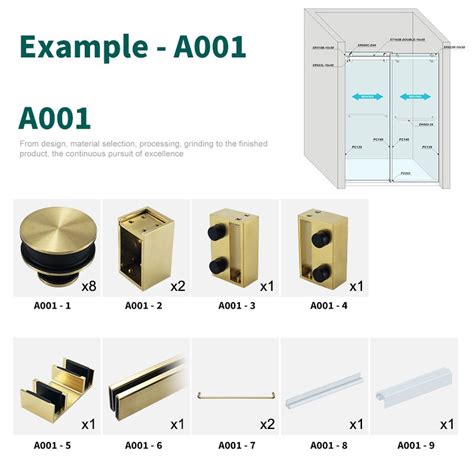Optimize Your Bathroom Design With The Best Sliding Shower Doors