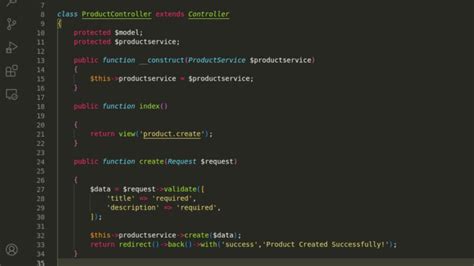 Abid Ali On Linkedin Laravel Laravelcontroller Laravelserviceclasses