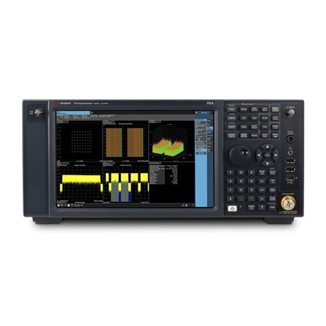 키사이트 Keysight N9032b Pxa 신호 분석기 2 Hz ~ 55 Ghz 가격문의 굿맨시스템