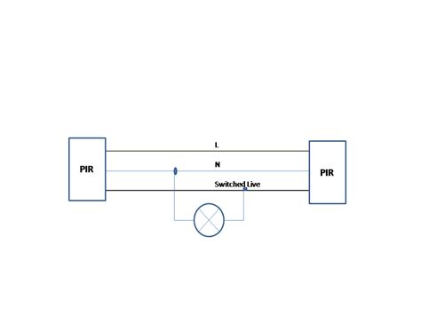 Adding A Pir Detector DIYnot Forums