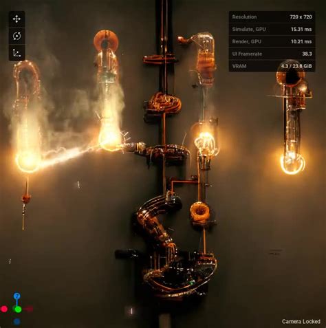 80 level on linkedin vfx fx visualeffects ai
