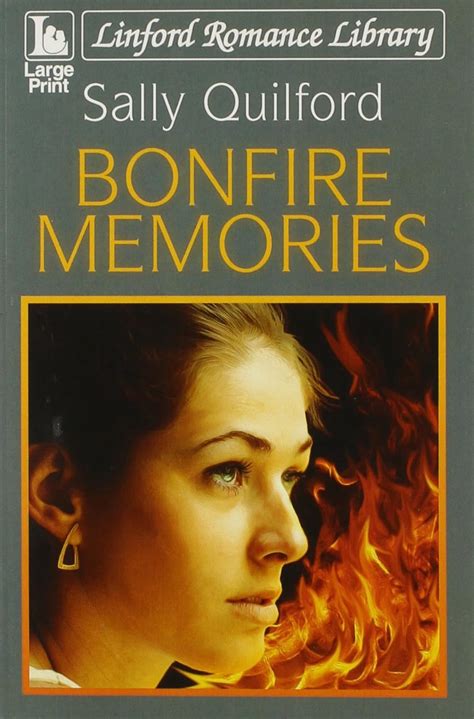 Jp Bonfire Memories Quilford Sally 洋書