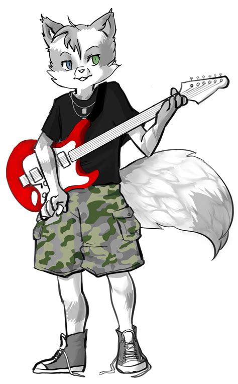 Goric Guitar Color Wip By Goric