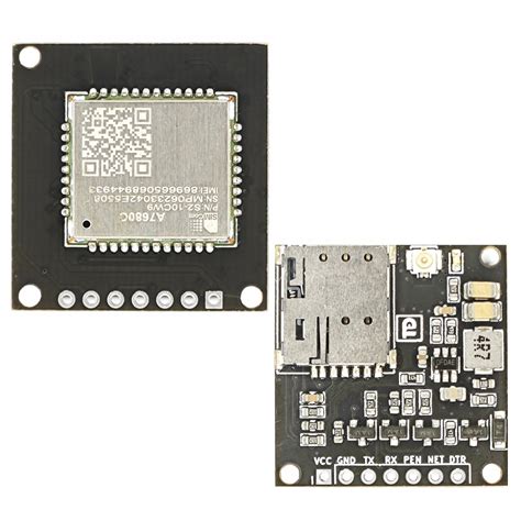 Module 4g Simcom A7670c A7680c ĐÃ Ra ChÂn Thay ThẾ Module Sim800l Shopee Việt Nam