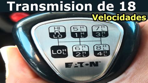 Caja De Cambio Eaton Fuller