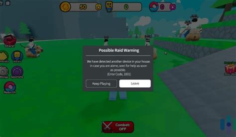 How To Fix Roblox Error Code 1001