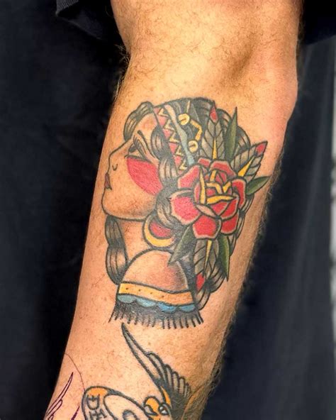Traditional Tattoo Style Valhalla Tattoo