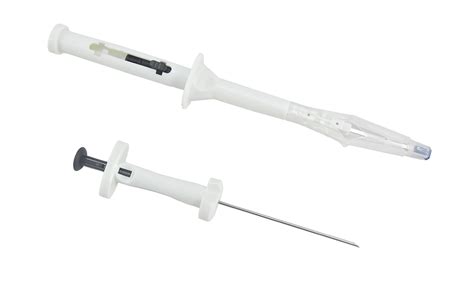 一次性使用微创筋膜缝合器 江苏诚普医疗器械有限公司