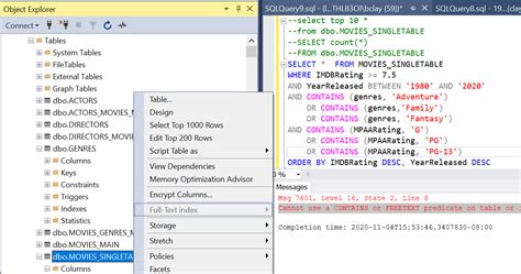 c what query is needed to determine if any of a set of strings are