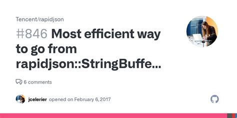 most efficient way to go from rapidjson stringbuffer to std string