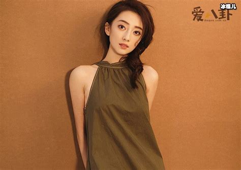 陈瑾是怎么了？为何人们都在关心她的恋情！ 明星 冰棍儿网