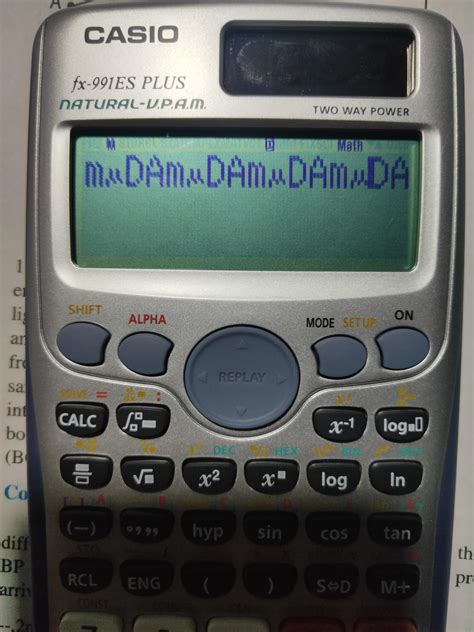 I Think Somethings Wrong With My Calculator R Animemes