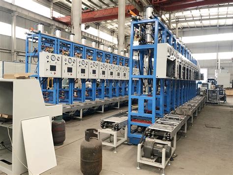 Lpg Cylinder Te Testng Unit Requalification Machine Cylinder